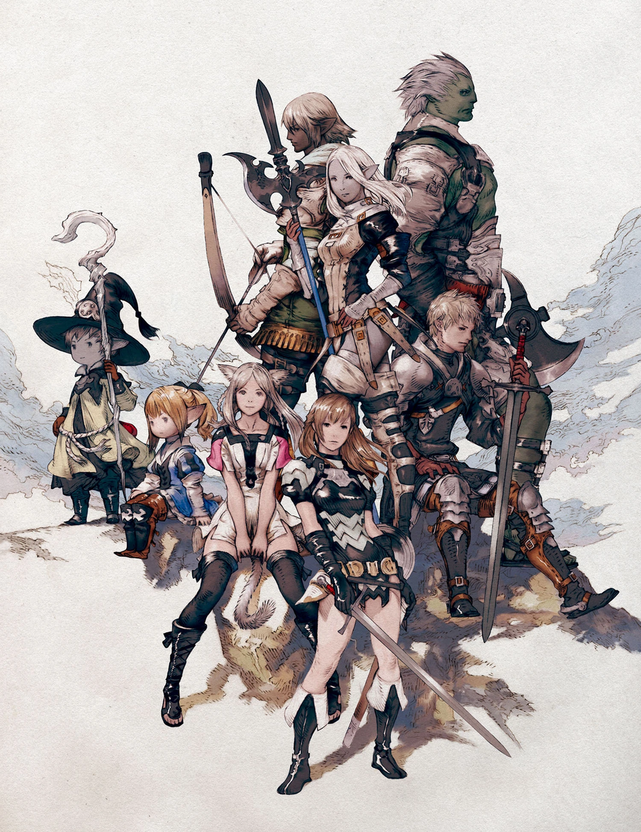 File:AkihikoYoshida-FinalFantasyXIV.webp - Final Fantasy XIV Online Wiki - FFXIV / FF14 Online ...