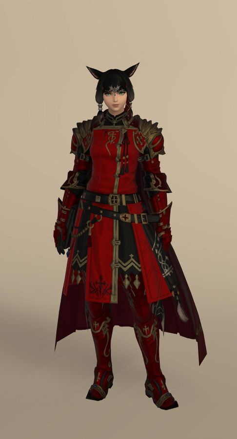 Paladin Armor Gallery - Final Fantasy XIV Online Wiki - FFXIV / FF14 ...