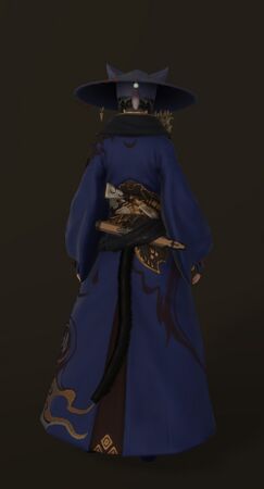 Anemos Myochin Set - Final Fantasy XIV Online Wiki - FFXIV / FF14 ...
