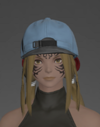 Loose Fit Cap - Final Fantasy XIV Online Wiki - FFXIV / FF14 Online ...