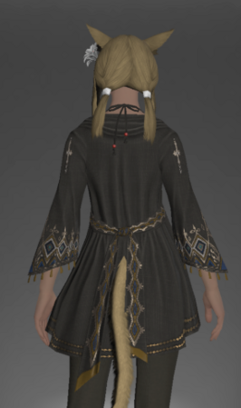 Summer Sunset Beach Cover-up - Final Fantasy XIV Online Wiki - FFXIV ...