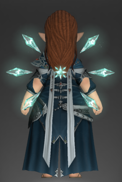 Anabaseios Cloak of Aiming - Final Fantasy XIV Online Wiki - FFXIV ...