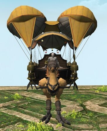 Chocobo Carriage - Final Fantasy XIV Online Wiki - FFXIV / FF14 Online ...