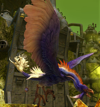 Cornu - Final Fantasy XIV A Realm Reborn Wiki - FFXIV / FF14 ARR ...