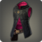 Hooded Fireglass Leather Vest - Final Fantasy XIV Online Wiki - FFXIV ...