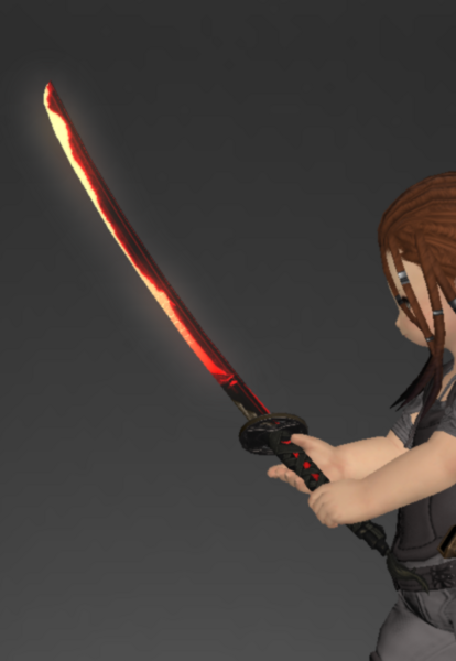 Gallery: Resistance Weapons - Samurai - Final Fantasy XIV Online Wiki ...