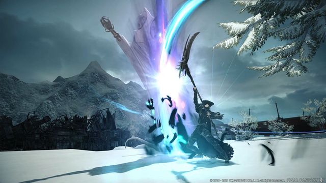 Reaper - Final Fantasy XIV A Realm Reborn Wiki - FFXIV / FF14 ARR ...