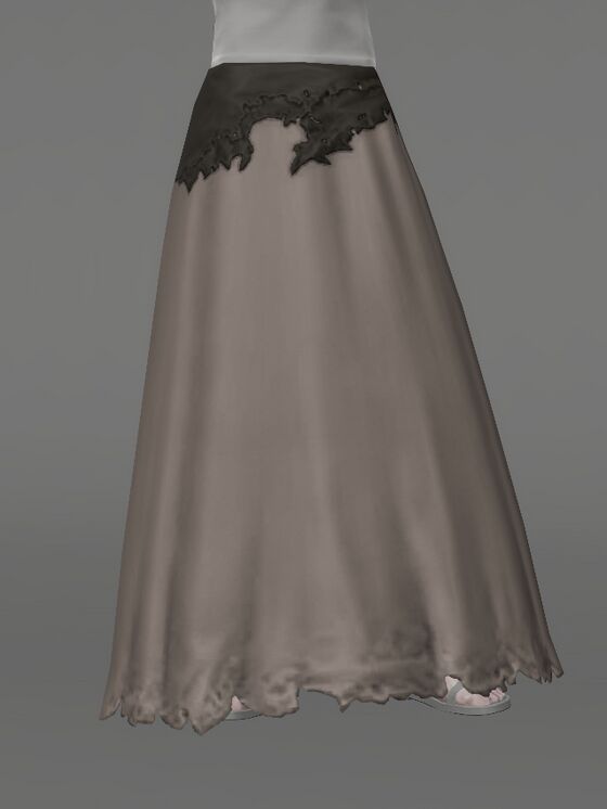 True Linen Skirt of Fending - Final Fantasy XIV Online Wiki - FFXIV ...