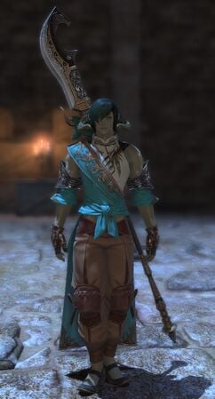 Varshahn - Final Fantasy XIV Online Wiki - FFXIV / FF14 Online ...