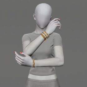 Dirndl's Wrist Torque - Final Fantasy XIV Online Wiki - FFXIV / FF14 ...