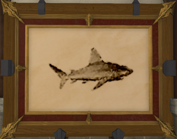 Silver Shark - Final Fantasy XIV Online Wiki - FFXIV / FF14 Online ...