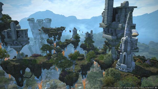 GATEs - Final Fantasy XIV A Realm Reborn Wiki - FFXIV / FF14 ARR ...