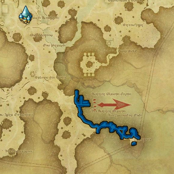 Fishing Log: The Mirror - Final Fantasy XIV Online Wiki - FFXIV / FF14 ...
