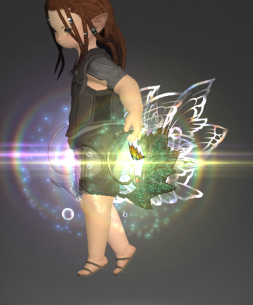 The Fae's Crown Tathlums - Final Fantasy XIV Online Wiki - FFXIV / FF14 ...