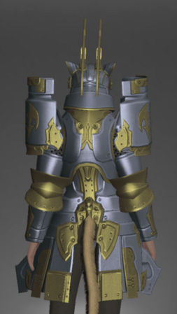 Altered High Mythril Armor - Final Fantasy XIV Online Wiki - FFXIV ...