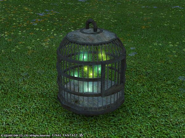 Limited Edition Firefly Lamp - Final Fantasy XIV Online Wiki - FFXIV ...