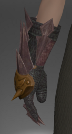 Manor Scale Fingers - Final Fantasy XIV Online Wiki - FFXIV / FF14 ...