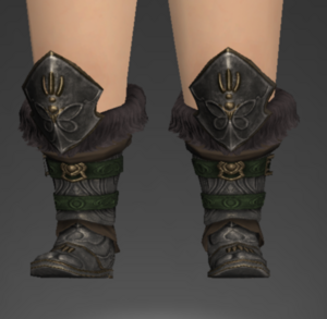 Riversbreath Boots of Maiming - Final Fantasy XIV Online Wiki - FFXIV ...