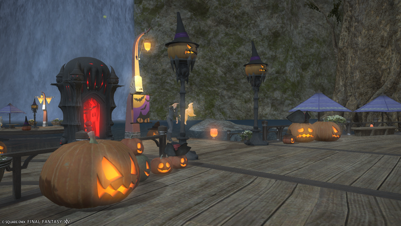 All Saints' Wake (2025) - Final Fantasy XIV Online Wiki - FFXIV / FF14 ...