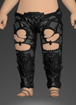 Clouddark Tights of Scouting - Final Fantasy XIV Online Wiki - FFXIV ...