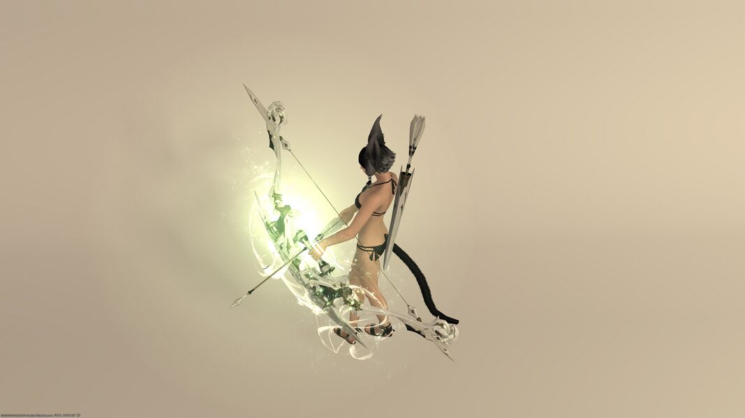 Sharpened Bow of the Autarch - Final Fantasy XIV Online Wiki - FFXIV ...