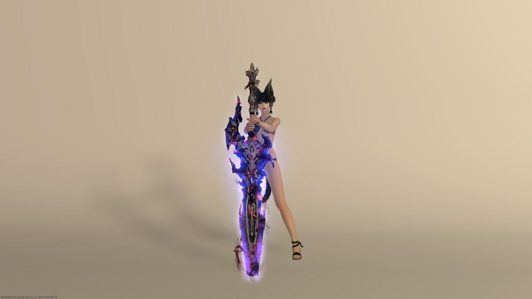 Gallery: Anima Weapons - Dark Knight - Final Fantasy XIV Online Wiki ...