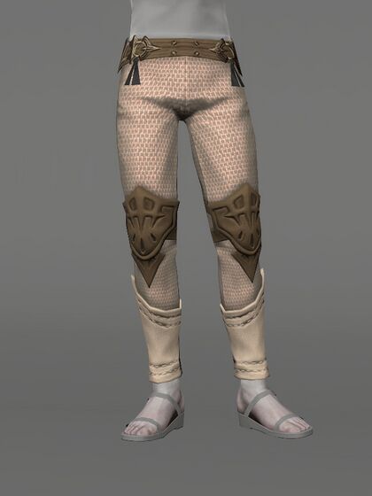 Prototype Midan Breeches of Striking - Final Fantasy XIV Online Wiki ...
