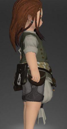 Snow Linen Doublet of Crafting - Final Fantasy XIV Online Wiki - FFXIV ...