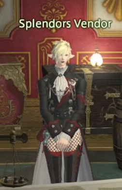 Splendors Vendor (Eulmore) - Final Fantasy XIV Online Wiki - FFXIV ...