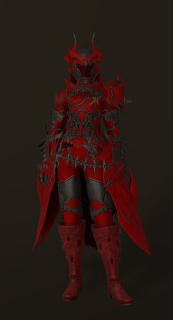 Anemos Abyss Set - Final Fantasy XIV Online Wiki - FFXIV / FF14 Online ...