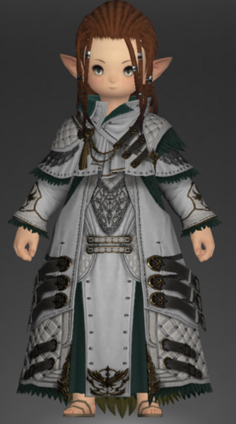 Quetzalli Robe of Healing - Final Fantasy XIV Online Wiki - FFXIV ...