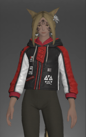 Model B-1 Tactical Jacket - Final Fantasy XIV Online Wiki - FFXIV ...