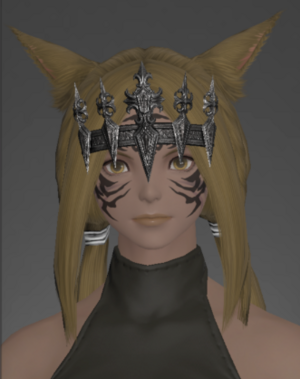 Reverence Coronet - Final Fantasy XIV Online Wiki - FFXIV / FF14 Online ...