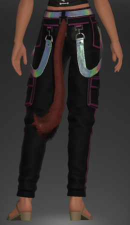 Vanguard Breeches of Aiming - Final Fantasy XIV Online Wiki - FFXIV ...