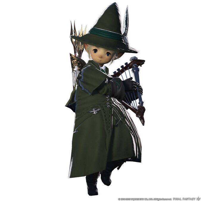 The Great Gubal Library - Final Fantasy XIV Online Wiki - FFXIV / FF14 ...