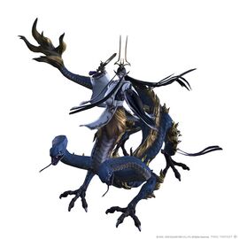 The Four Lords - Final Fantasy XIV Online Wiki - FFXIV / FF14 Online ...