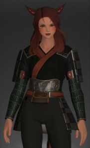 Kirin's Osode of Fending - Final Fantasy XIV Online Wiki - FFXIV / FF14 ...