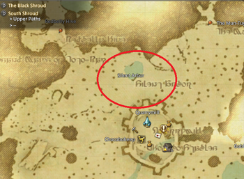 Antelope Stag - Final Fantasy XIV A Realm Reborn Wiki - FFXIV / FF14 ...