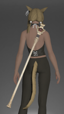 Bone Staff - Final Fantasy XIV Online Wiki - FFXIV / FF14 Online ...