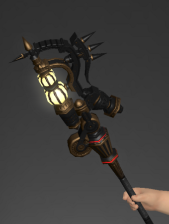 Catalyst (weapon) - Final Fantasy XIV Online Wiki - FFXIV / FF14 Online ...
