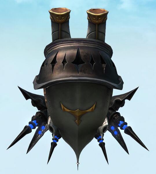Prototype Conveyor - Final Fantasy XIV Online Wiki - FFXIV / FF14 ...