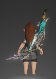 The Fae's Crown Longbow - Final Fantasy XIV Online Wiki - FFXIV / FF14 ...