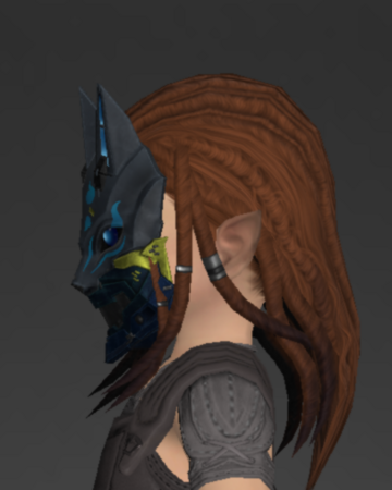 Vanguard Mask of Casting - Final Fantasy XIV Online Wiki - FFXIV / FF14 ...