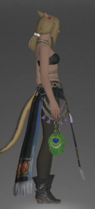 Virtu Dancer's Casaque - Final Fantasy XIV Online Wiki - FFXIV / FF14 ...