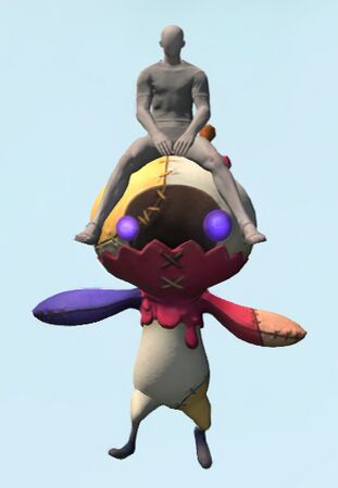 Island Peerifool - Final Fantasy XIV Online Wiki - FFXIV / FF14 Online ...