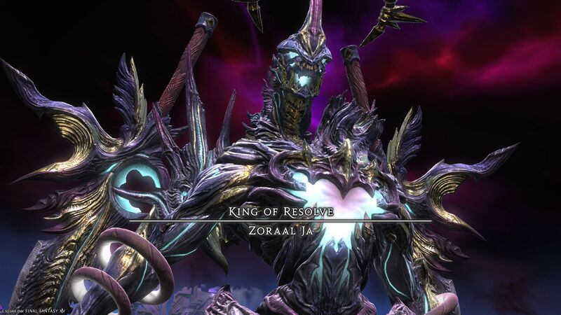 Everkeep (Extreme) - Final Fantasy XIV Online Wiki - FFXIV / FF14 Online Community Wiki and Guide