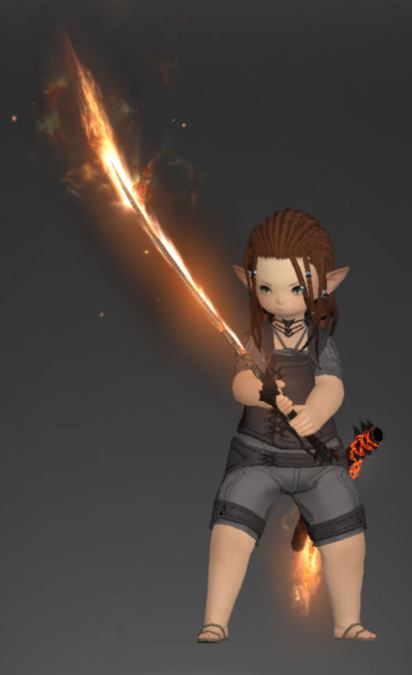 Abyssos Blade - Final Fantasy XIV Online Wiki - FFXIV / FF14 Online ...