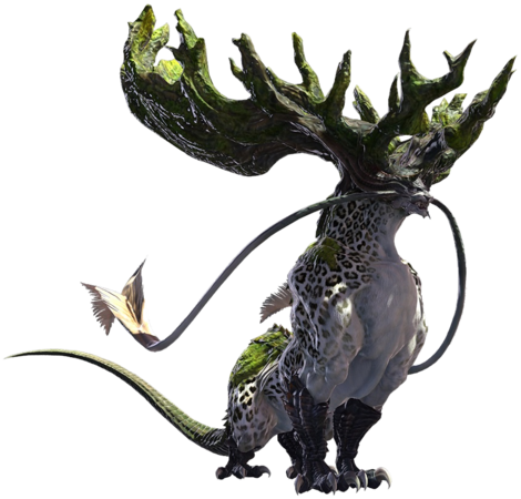 Long Live the Coeurl - Final Fantasy XIV Online Wiki - FFXIV / FF14 ...