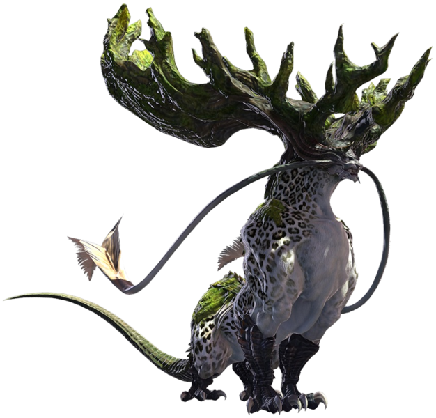 Coeurls Chase Boys Chase Coeurls - Final Fantasy XIV Online Wiki ...