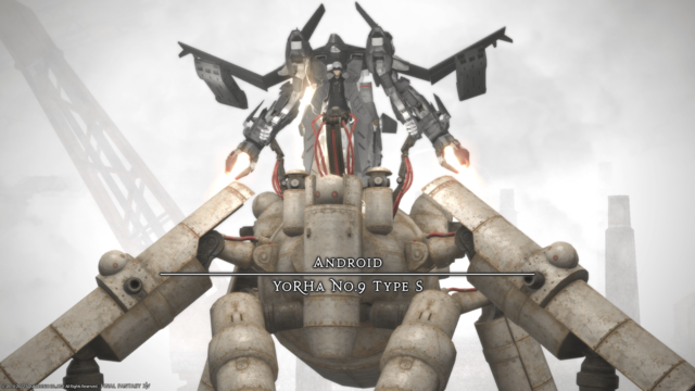 The Copied Factory - Final Fantasy XIV Online Wiki - FFXIV / FF14 ...